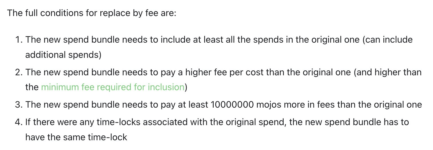 How to use dexie’s “Bump Fee” Feature to Expedite Stuck Transactions ...