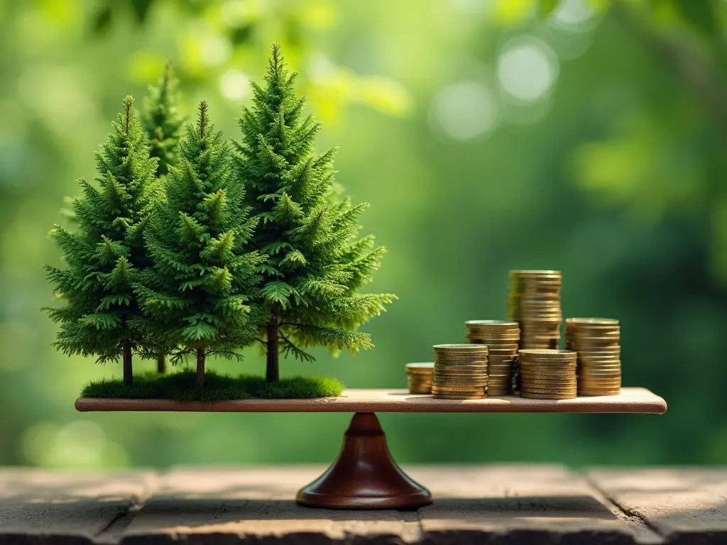 Перший глобальний і загальнодоступний вуглецевий ринок - XCH.today